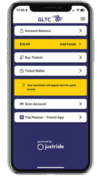 GLTC – We're here to get you there!
